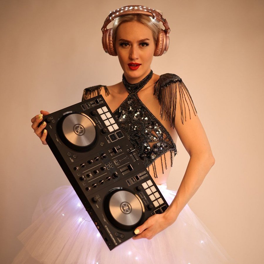 Blog: Girl dj myth or reality? by Daria_NY