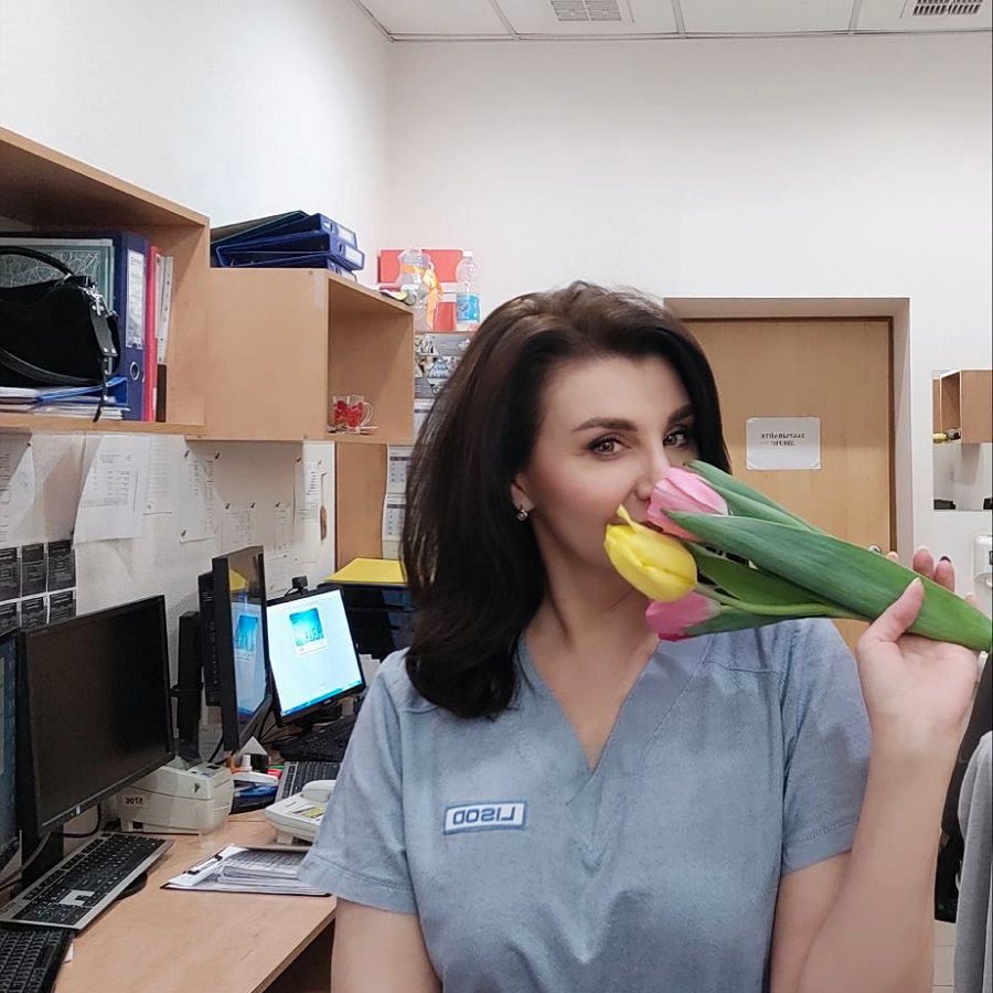 Blog: Avitaminosis in spring? by Dr. Inna☄️