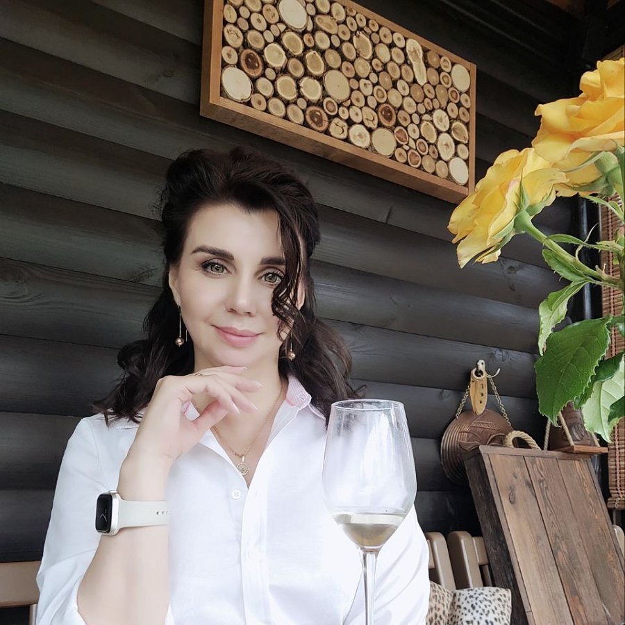 Blog: Eternal passion in relationships: secrets of a woman by Dr. Inna☄️