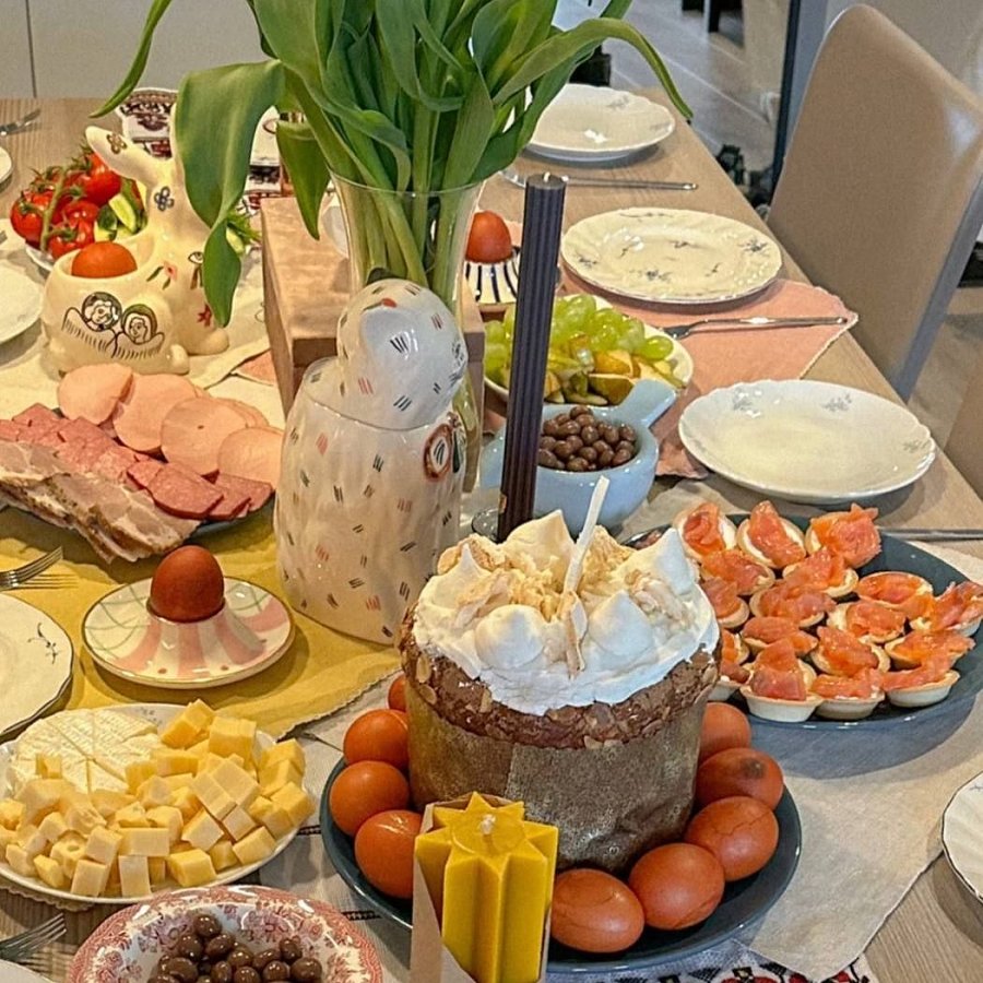 Blog: Ukrainian Easter by ShadiBoo💋