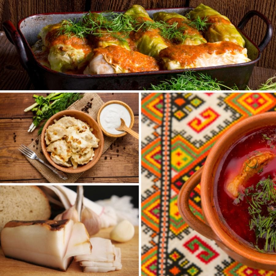 Blog: Delicious history: interesting facts about ukrainian cuisine by ...