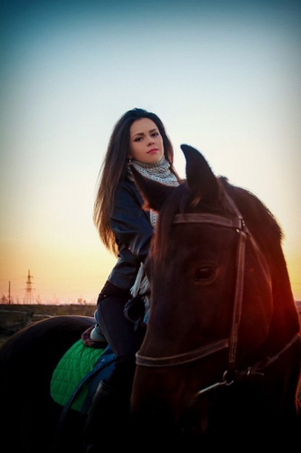 Blog: THE LIFE OF THE UKRAINIAN RIDER by Jane_Barber