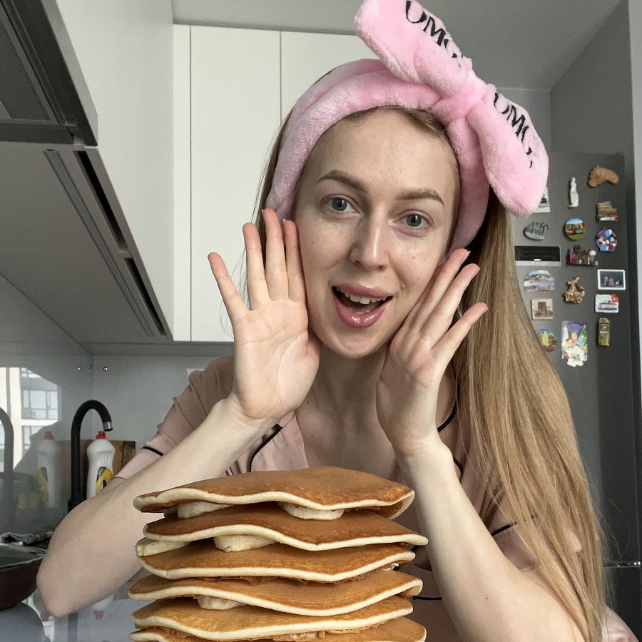 Blog: I’m a good cook like all Ukrainian ladies are by Cupid