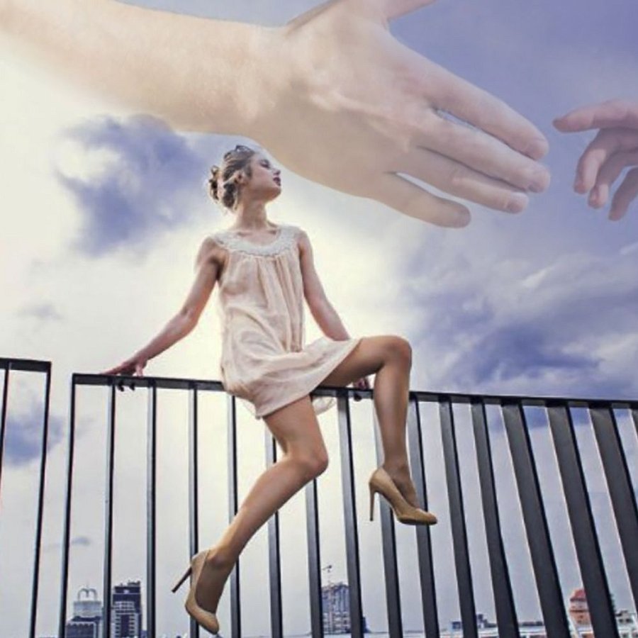 Blog: Holding out your hand by Small Fry