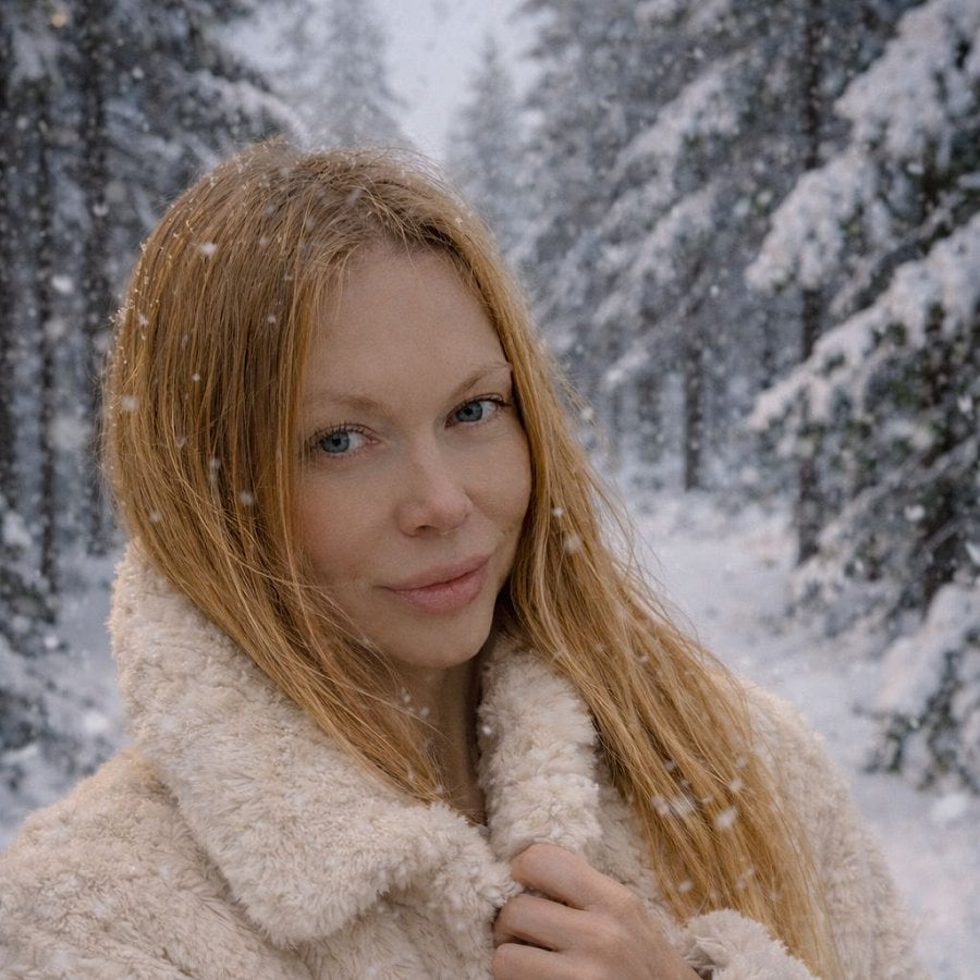 Blog: This snowy winter by Mystic_Eyes