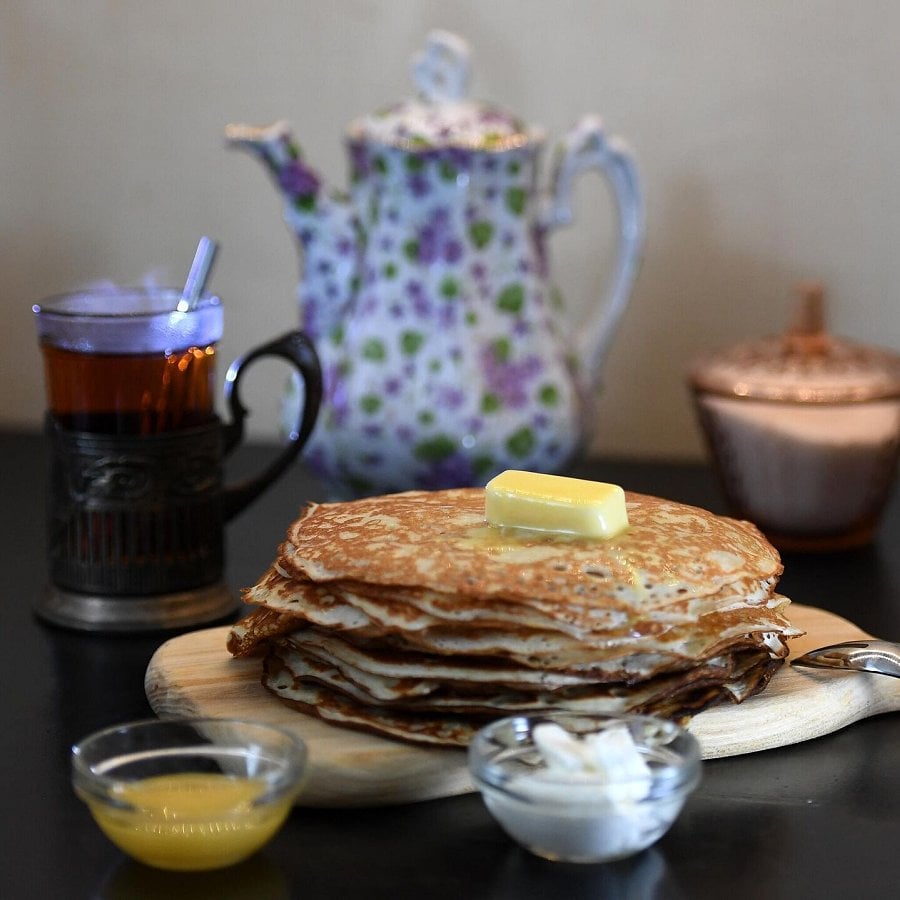Blog: Traditions on the days of Maslenitsa by EDELWEISS🤍